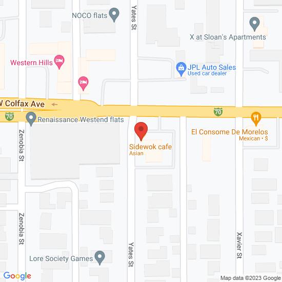 Side Wok Cafe | Order Online | Chinese | Denver, CO 80204